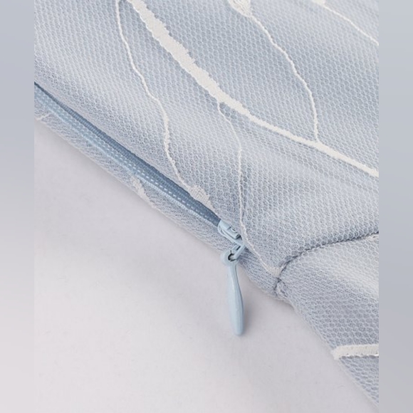 Sucrefas | Dresses | Sucrefas Blue Lacelayer Fit And Flare Dress | Poshmark